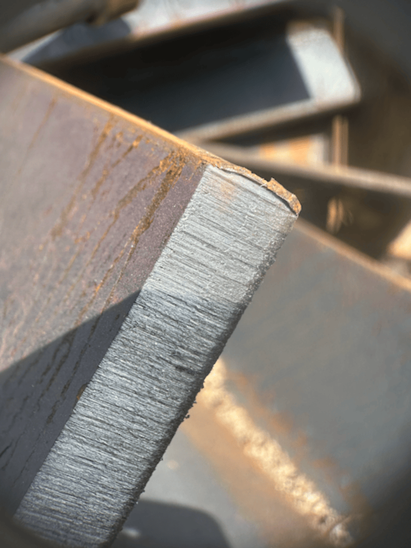 Sběrna kovů - Výkup a zpracování kovového odpadu